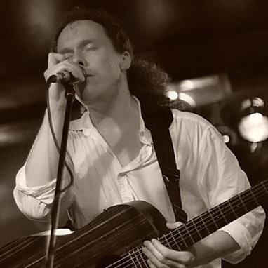 Daniel Cavanagh (Anathema) in maart naar Boerderij, Gigant en ...