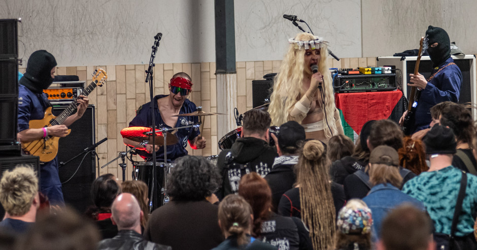 Festival Hit The City maakt laatste namen bekend o.a. Bombstrap ...