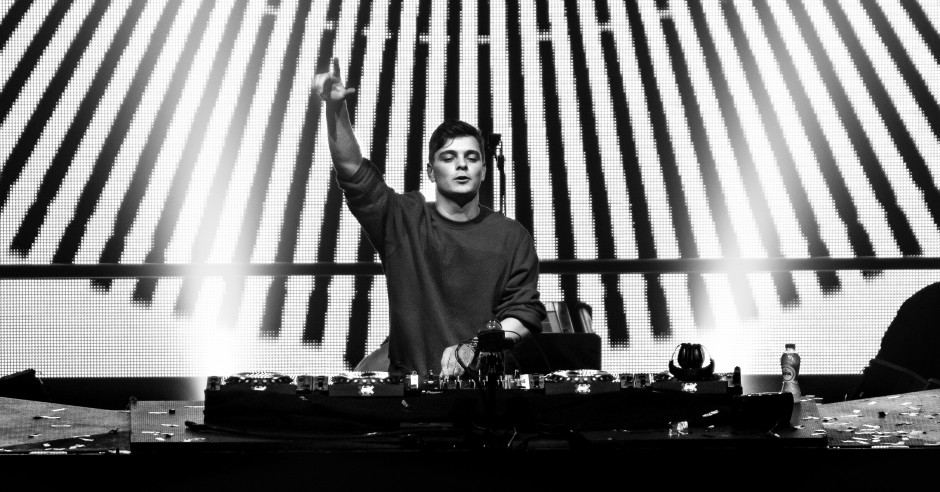 STMPD RCRDS van Martin Garrix viert tienjarig jubileum met ADE-show in ...