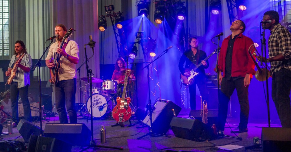 The Teskey Brothers in maart naar AFAS Live en La Madeleine | Nieuws op ...