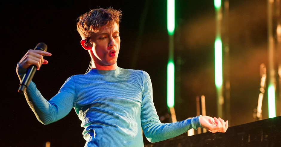 Concert van Troye Sivan verplaatst naar Ziggo Dome | Nieuws op Podiuminfo