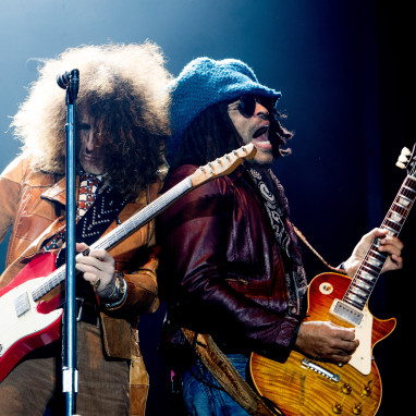 Eerste 39 namen voor Bospop 2026 met o.a. Lenny Kravitz, Volbeat en ...