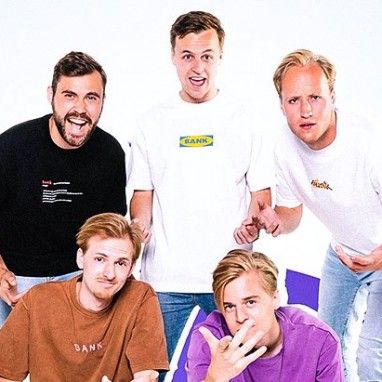 Bankzitters doen een extra show in AFAS Live | Nieuws op Podiuminfo