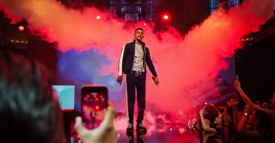 FunX Music Awards 2023 in Afas Live strikt o.a. Boef en Bokoesam ...