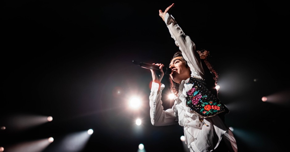 Nieuwe concerten Conan Gray in Amsterdam en Brussel | Nieuws op Podiuminfo