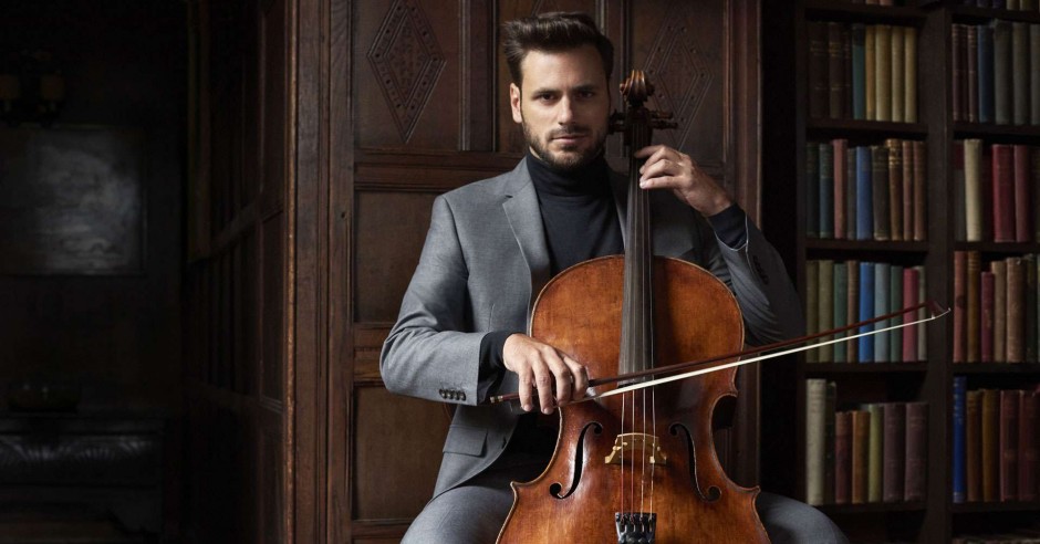 Kroatische cellist HAUSER in najaar 2023 naar Ziggo Dome en Sportpaleis ...