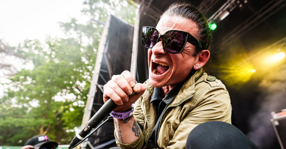 Keith Caputo (Life of Agony) in 2026 langs vijf zalen door Nederland en ...