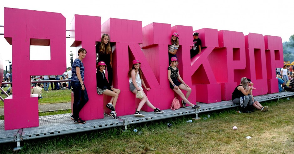 Pinkpop introduceert voor het eerst een VIP-ervaring: het Wilhelmina ...