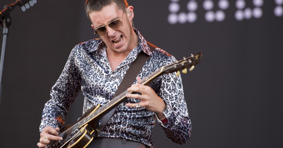 Rock Werchter komt weer met nieuwe namen op de proppen met o.a. Miles ...