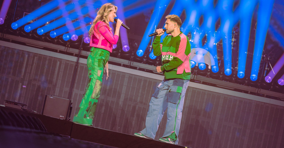 Suzan & Freek - 23/05 - Ziggo Dome - concert review / fotoverslag op Podiuminfo