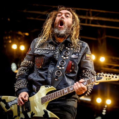 Soulfly komt voor 3 shows naar Nederland | Nieuws op Podiuminfo