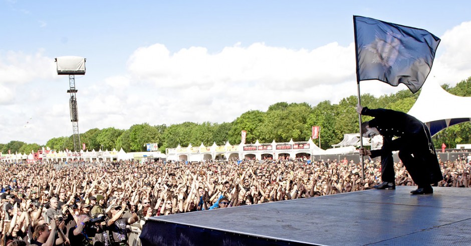 Graspop Metal Meeting 2024 onthult dertig nieuwe namen met o.a Limp ...