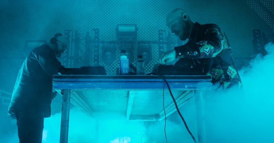 Duo Tinlicker op tournee langs Trix en Gashouder | Nieuws op Podiuminfo