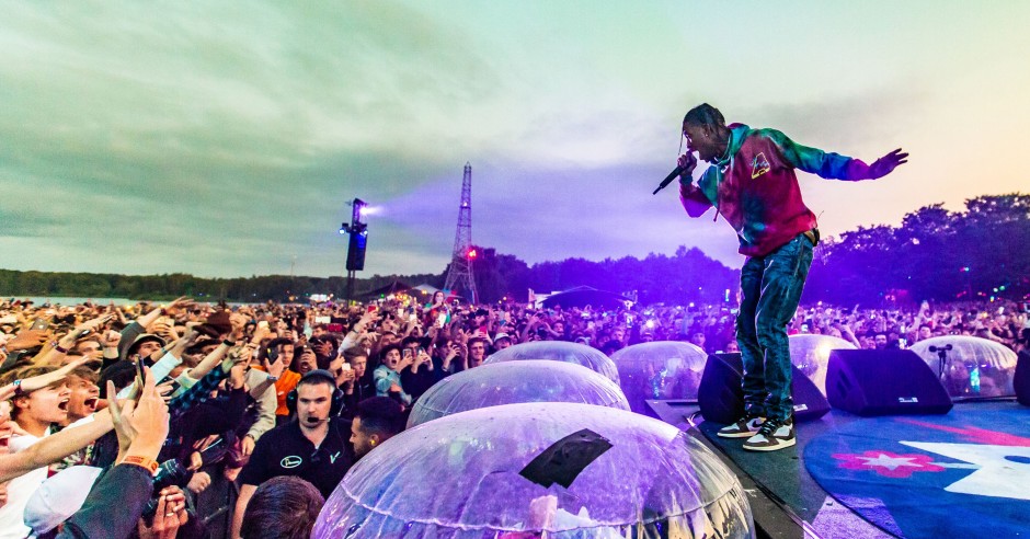 Travis Scott headliner Rolling Loud Portugal | Nieuws op Festivalinfo