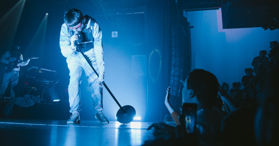 Oliver Tree in september naar Paradiso en Koninklijk Circus | Nieuws op ...