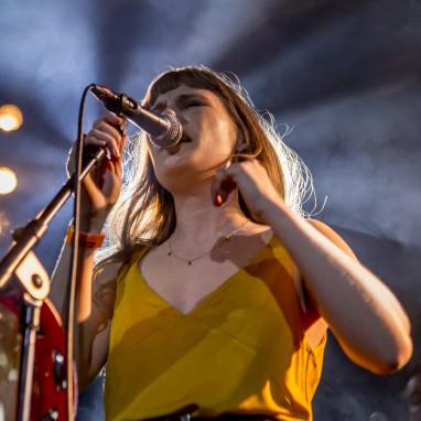 Darlyn op album-tour langs Nederlandse poppodia | Nieuws op Podiuminfo