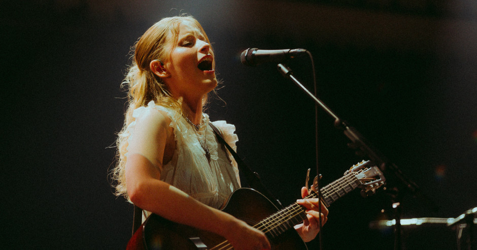 Paris Paloma naar Live at Amsterdamse Bos | Nieuws op Podiuminfo