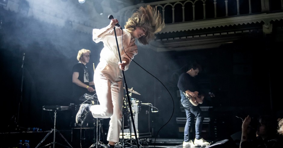 Whispering Sons terug in Nederland met nieuw album | Nieuws op Podiuminfo