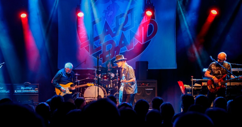 Manfred Mann's Earth Band keert terug naar Nederland voor vier ...