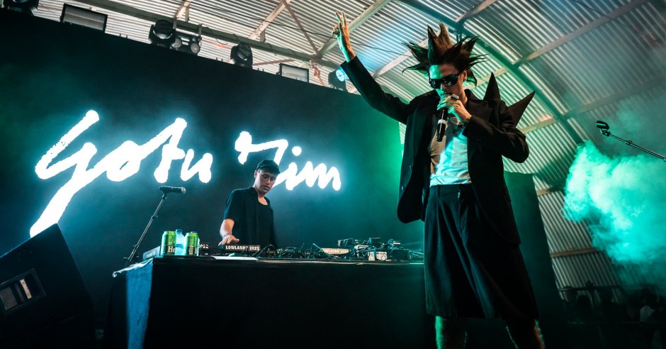 Eerste namen bekend voor PopMonument Breda 2025 met o.a. Spinvis, Gotu ...