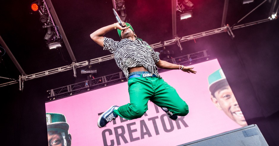 Palle Di Tyler Il Creatore Tyler, The Creator Ha Pubblicato A Sorpresa