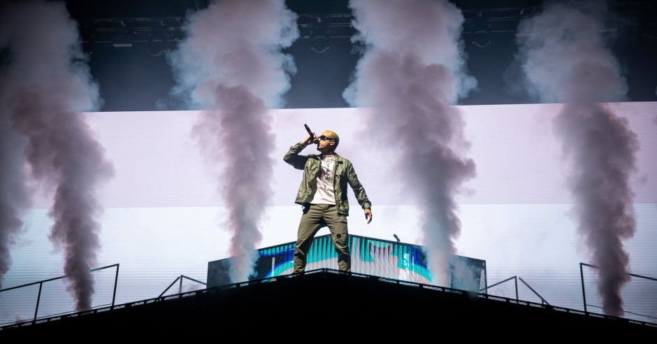 Franse rapper PLK volgend jaar naar Max-zaal Melkweg | Nieuws op Podiuminfo