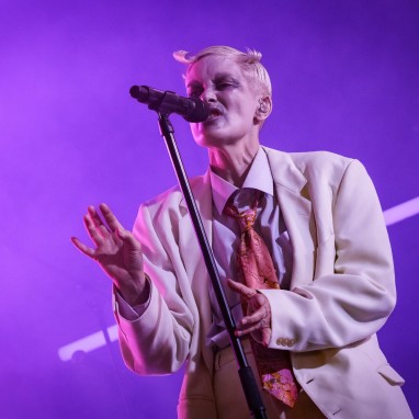 Fever Ray brengt tour naar de Westergasfabriek in Amsterdam | Nieuws op ...