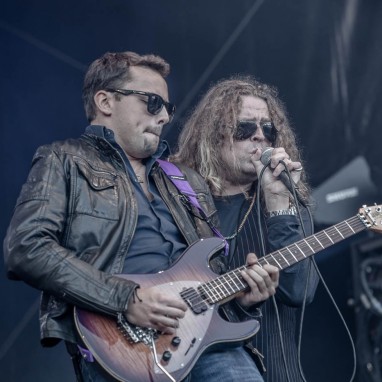 Deep Purple drummer Ian Paice met Purpendicular voor drie concerten ...