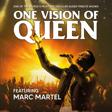 Winnen: 2x2 One Vision of Queen in AFAS Live | Nieuws op Podiuminfo