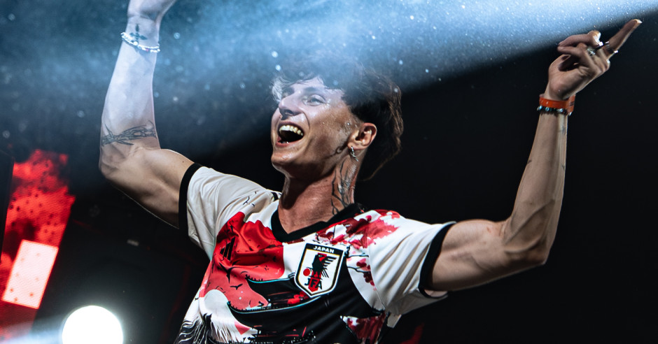 Rotterdam Rave kondigt 2026 editie aan en eerste namen met o.a DYEN ...
