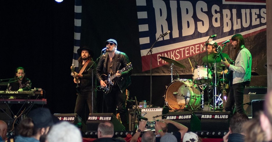 Ribs & Blues vraagt voor het eerst 10 euro voor entree | Nieuws op ...