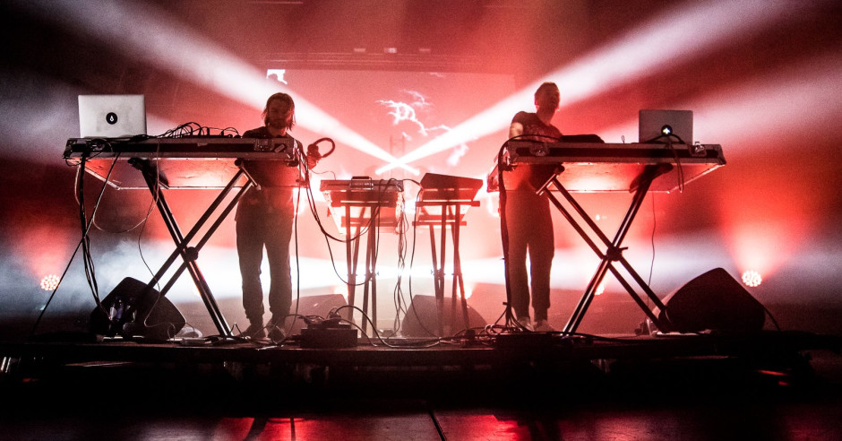 Kiasmos in februari naar Brussel | Nieuws op Podiuminfo
