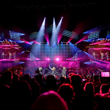 Het Grote Songfestivalfeest keert terug naar Ziggo Dome in november ...