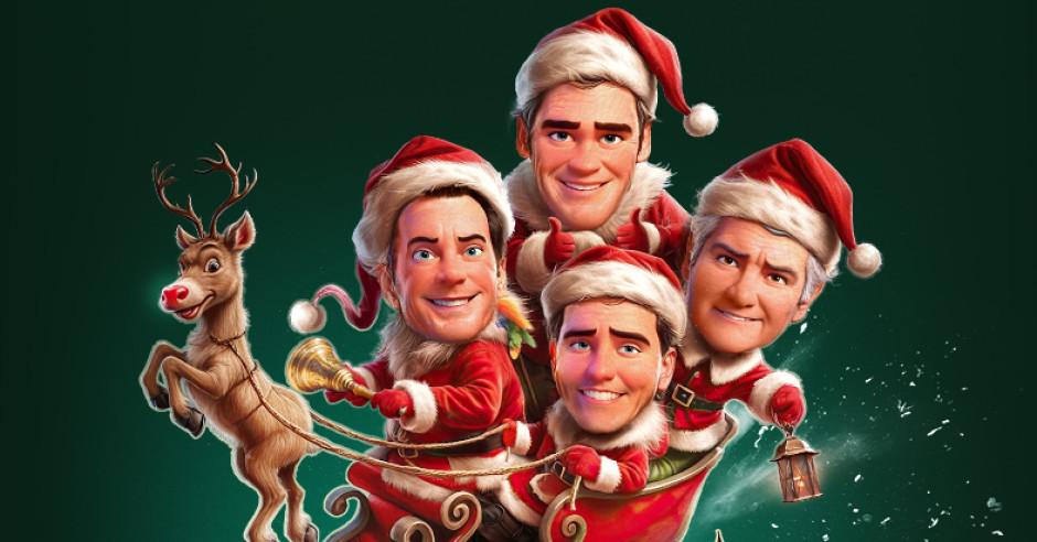 De Toppers vieren kerst in Ahoy met zes shows | Nieuws op Podiuminfo