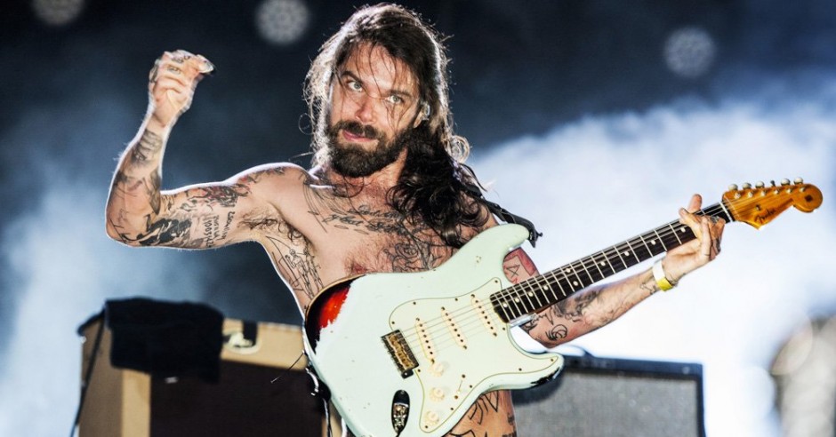 Biffy Clyro met nieuw album op Europese tour langs AFAS Live en Rockhal ...