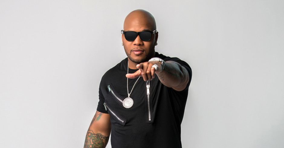 Rapper Flo Rida voor grootste Nederlandse headlineshow naar AFAS Live ...