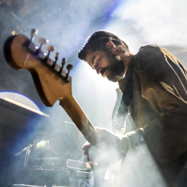 Metropolis Festival helemaal compleet met J. Bernardt van Balthazar ...