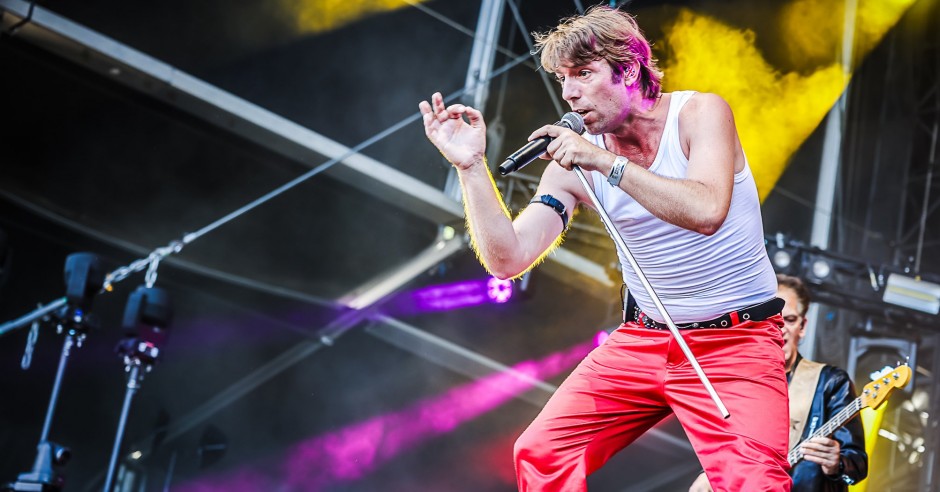 A Tribute To 50 Years Of Queen in de Ziggo Dome met o.a. Queen Must Go ...