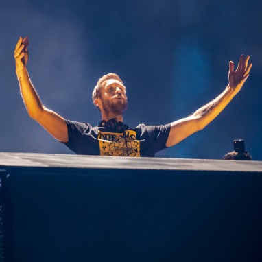 Calvin Harris, Swedish House Mafia en Tiësto naar Creamfields South ...