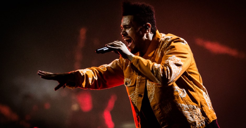 The Weeknd komende zomer naar Amsterdam en Brussel | Nieuws op Podiuminfo