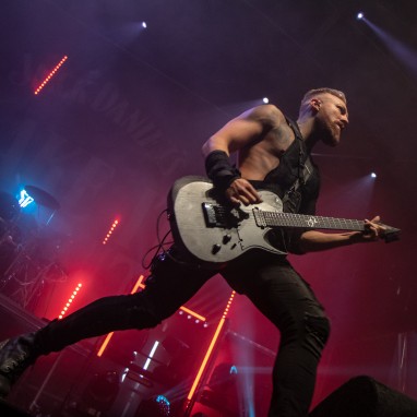 Smash Into Pieces doet einde van dit jaar Europeese clubtour | Nieuws ...