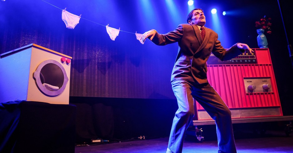 Elmer sluit 2024 af met 'Old and New Spektakel Festival' in Paradiso ...