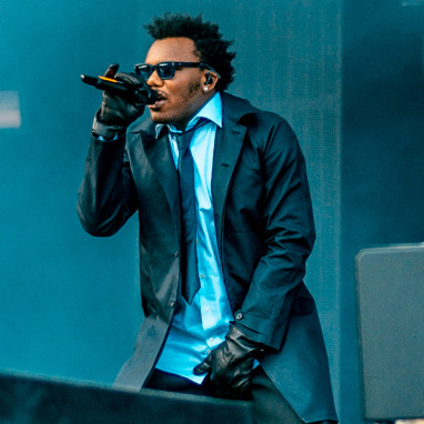 Amerikaanse rapper Baby Keem brengt in september zijn 'Ca$ino Tour ...