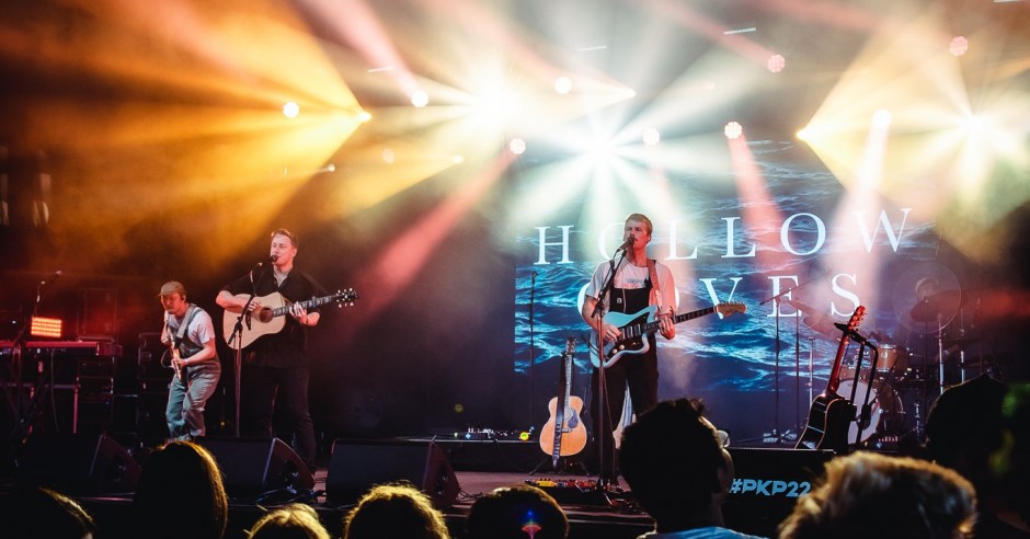 Hollow Coves in augustus ook naar Live At Amsterdamse Bos | Nieuws op ...