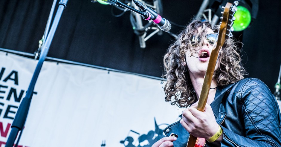Lucas Hamming speelt rockopera Tommy in Concertgebouw met bandleden van ...