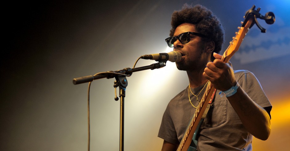 Curtis Harding voor een exclusief concert naar TivoliVredenburg ...