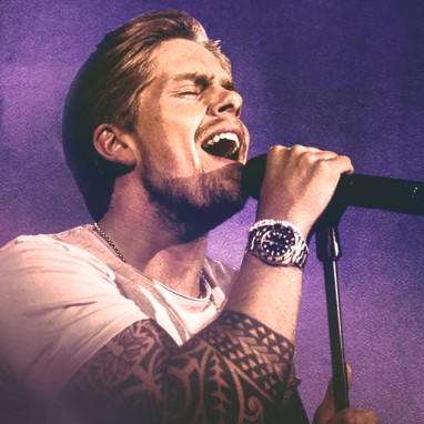 Ook in 2018 extra concert Andre Hazes Jr. in Ahoy | Nieuws op Podiuminfo