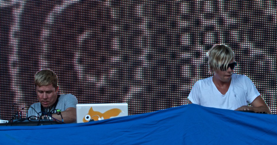 GoldFish naar Melkweg als onderdeel van ADE | Nieuws op Podiuminfo