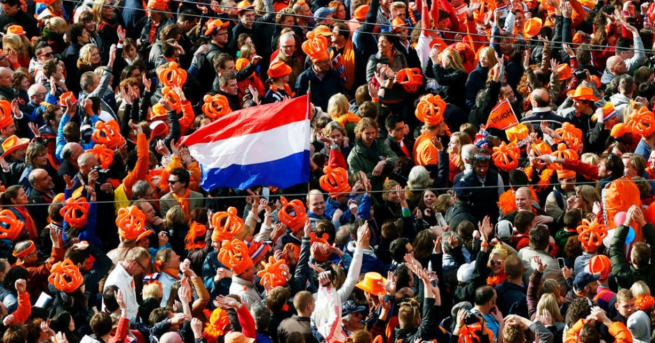 Koningsdag Festival Oranjebloesem Maakt Volledige Line Up Bekend O A