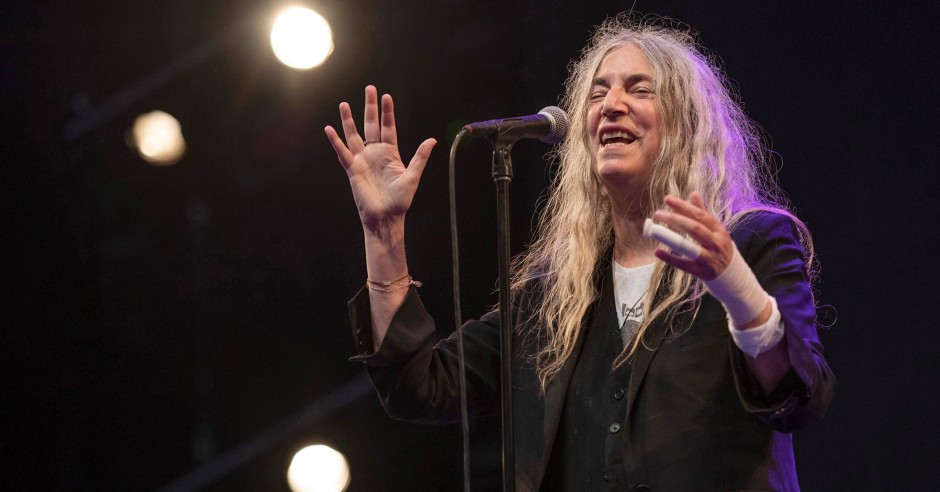 Patti Smith en meer naar Cactusfestival 2024 | Nieuws op Festivalinfo
